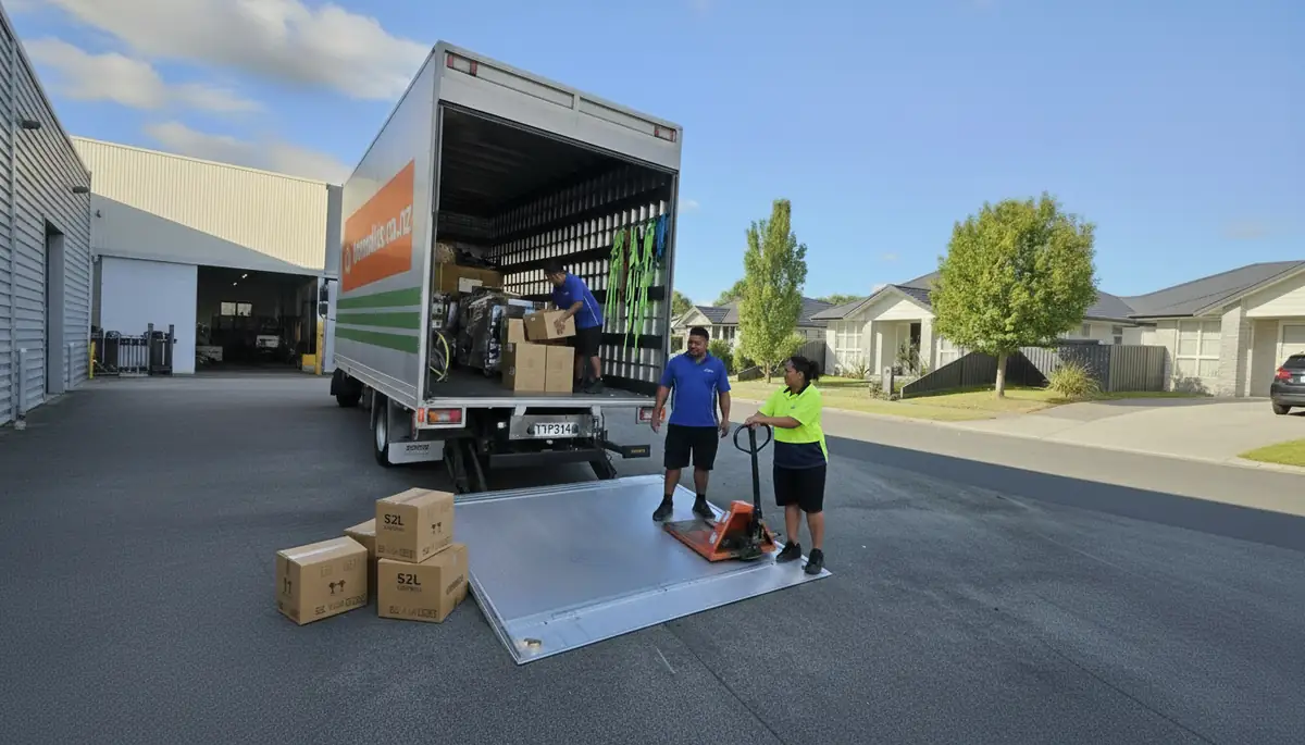 Removalists | Book Now: Moving Companies Auckland & Nationwide